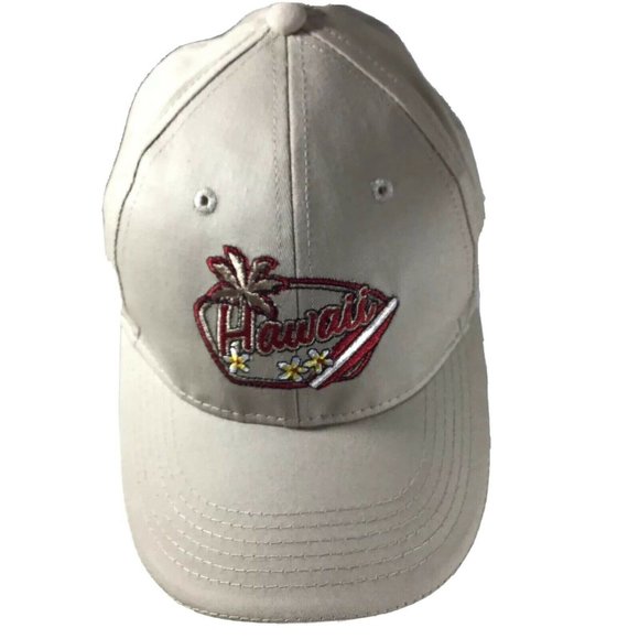 Surfwave | Accessories | Hawaii Tan Surfware Cap Plumeria Surfboard ...